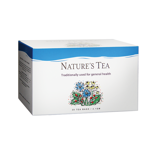 Trà thải độc ruột Nature's Tea - PHONG THỦY MANDA HEAL